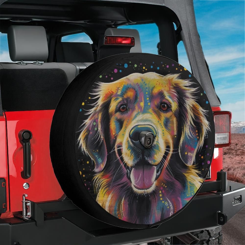 Spare Tire Cover, for Jeep, for Bronco, for Camper, for RV, for SUV ...