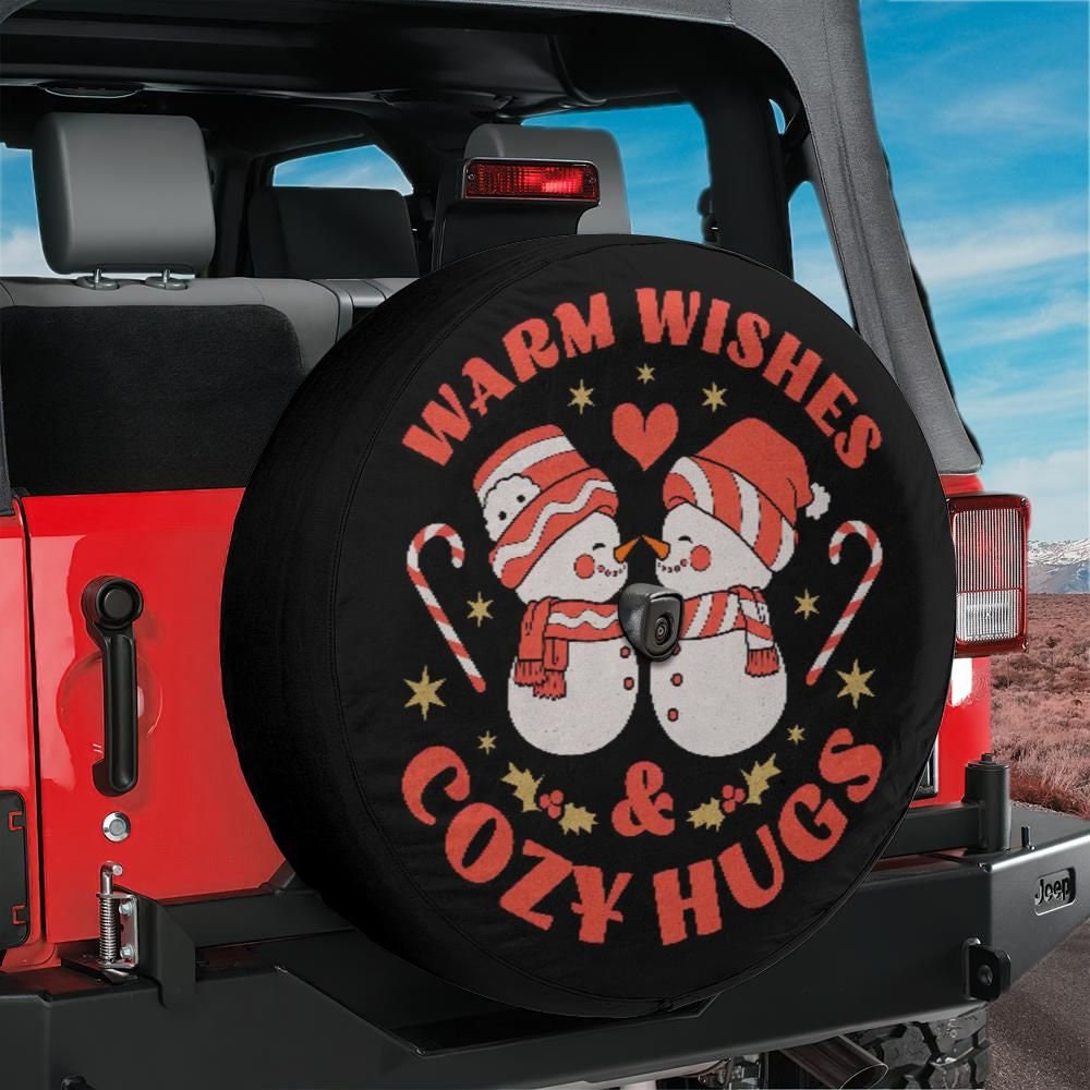 Spare Tire Cover, for Jeep, for Bronco, for Camper, for RV, for SUV ...