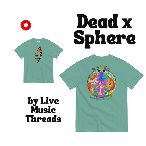 Dead and Company - Etsy