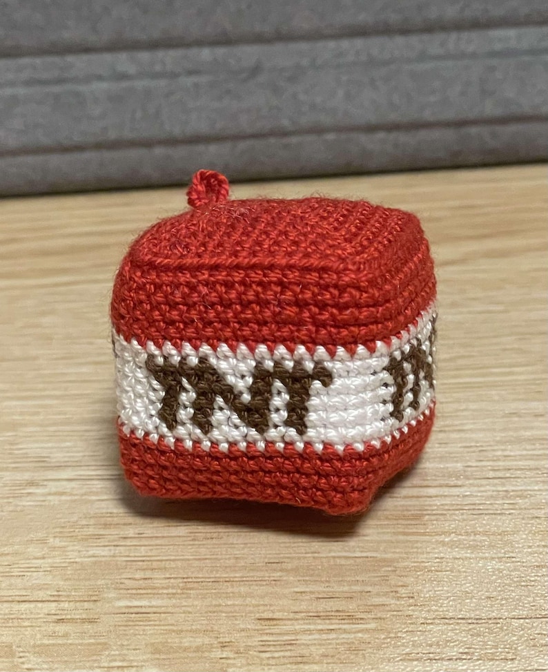 TNT PDF Pattern - Etsy