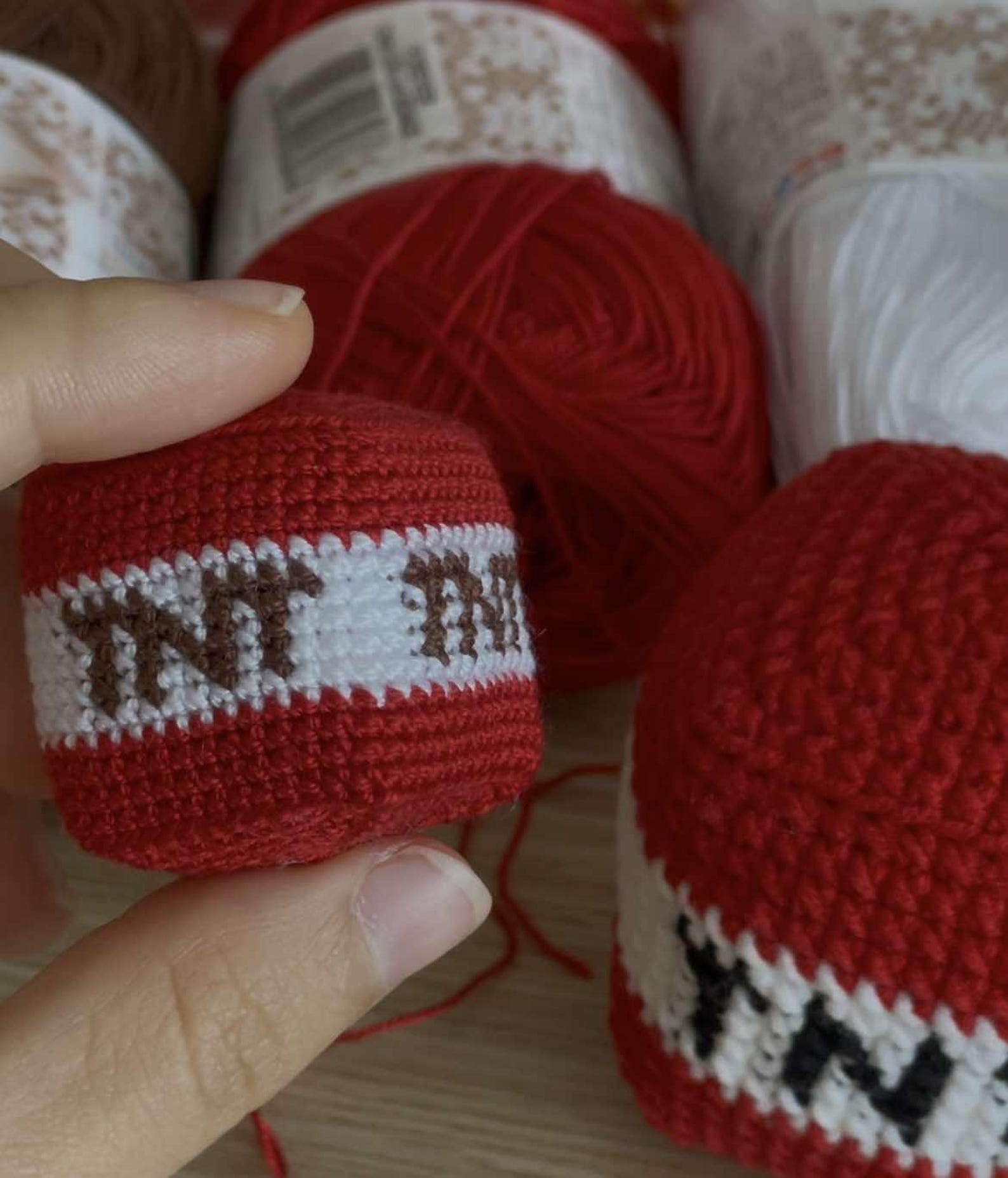 TNT PDF Pattern - Etsy