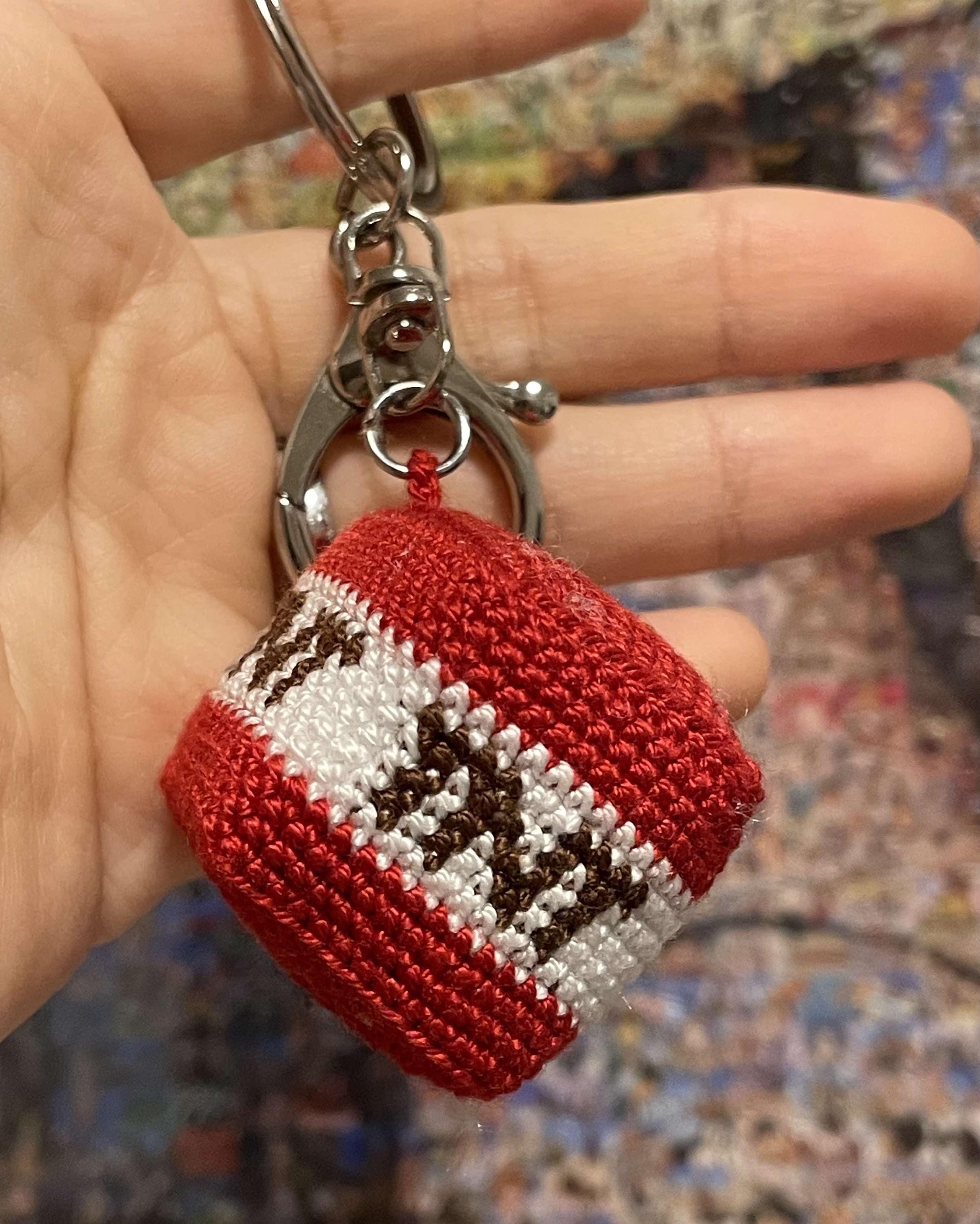 Crochet Creeper and TNT PDF Pattern - Etsy