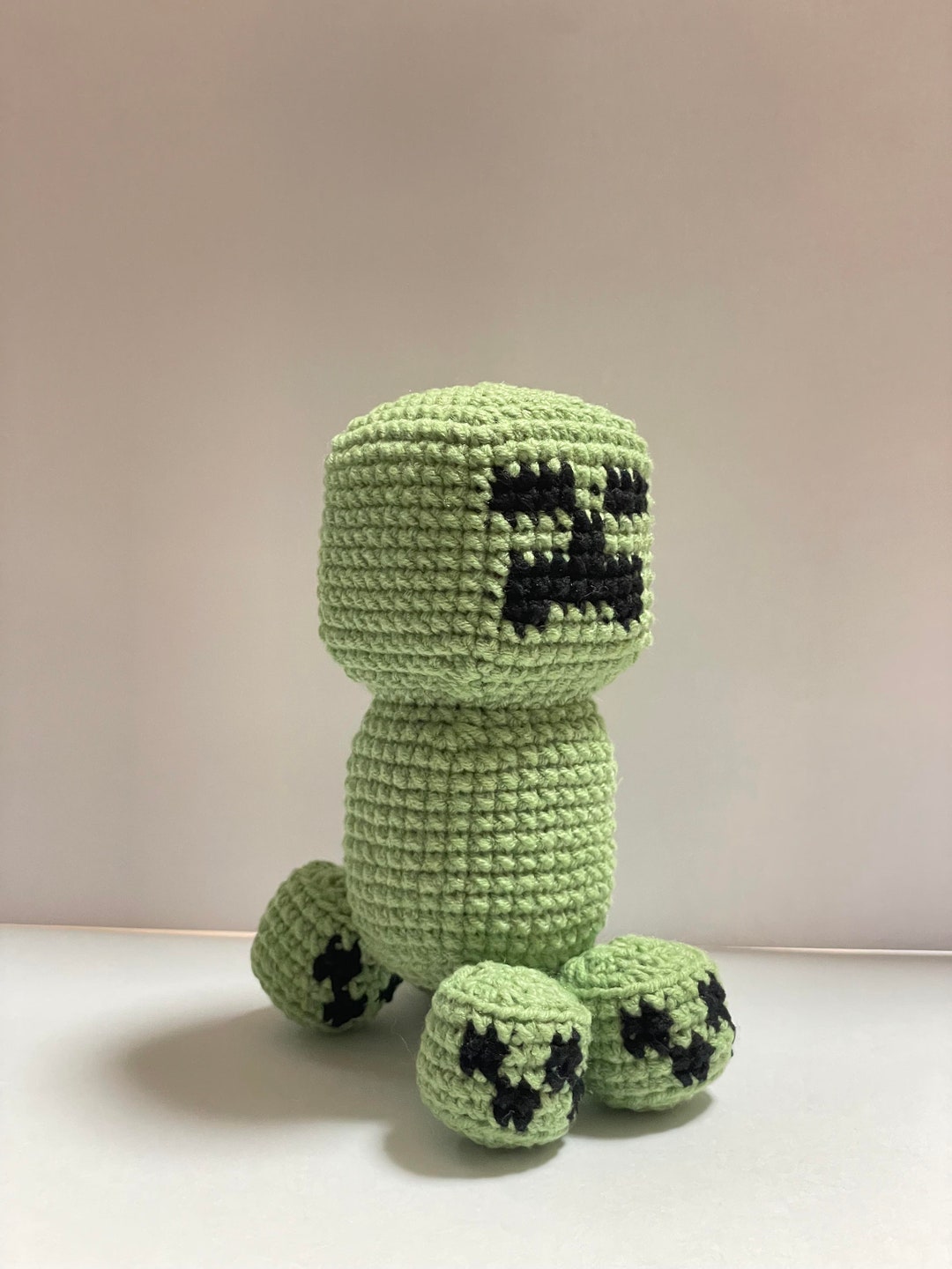 Crochet Creeper PDF Pattern - Etsy