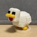 Chicken Zombie PDF Pattern - Etsy
