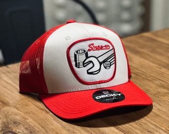 Snap-on Tools Richardson Trucker Hat - Etsy