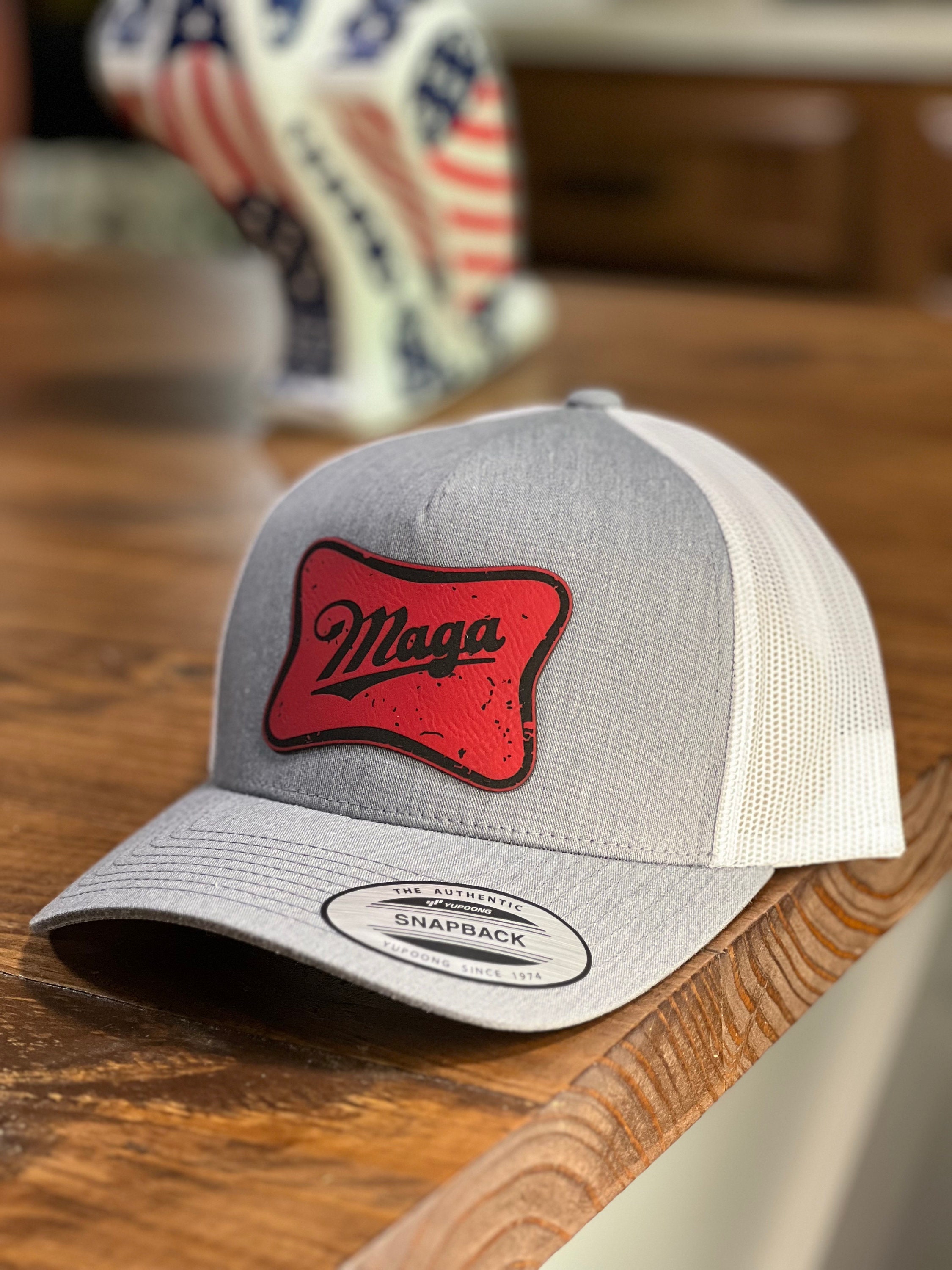 Trump Maga Hat - Etsy