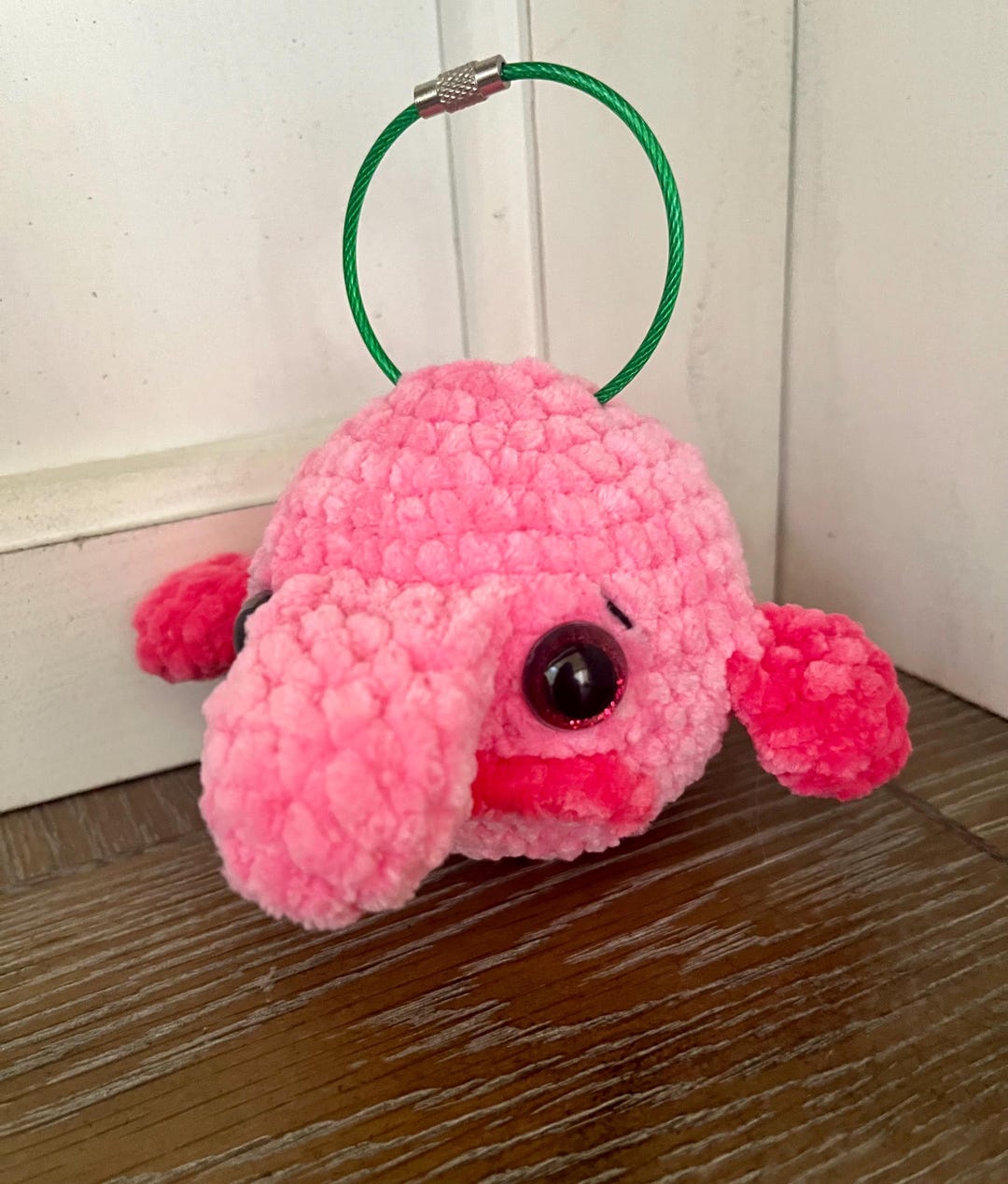 Handmade Hanging Blobfish Car Ornament - Etsy