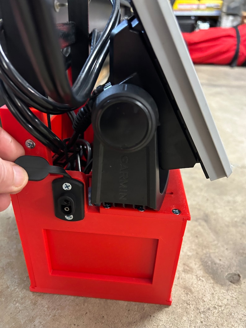 Garmin Livescope Ice Shuttle - Etsy