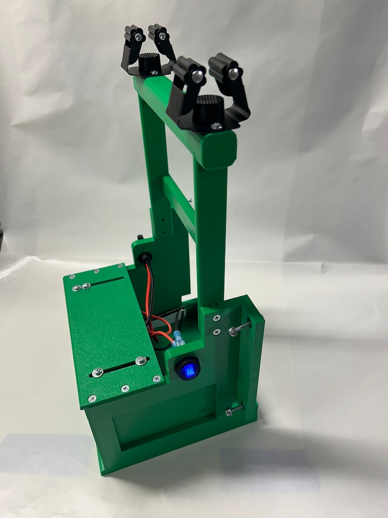 Garmin Livescope Ice Shuttle - Etsy