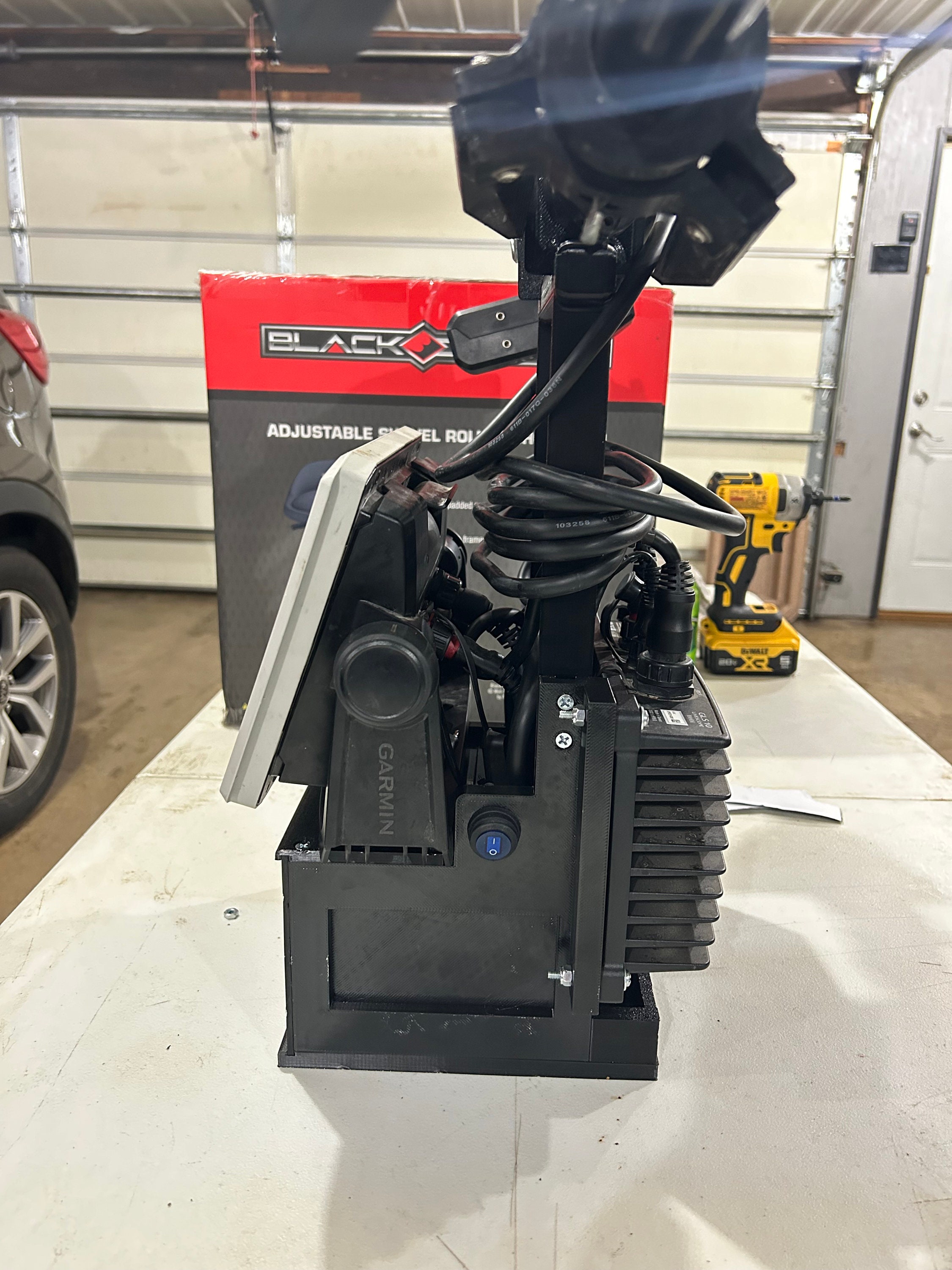 Garmin Livescope Ice Shuttle - Etsy