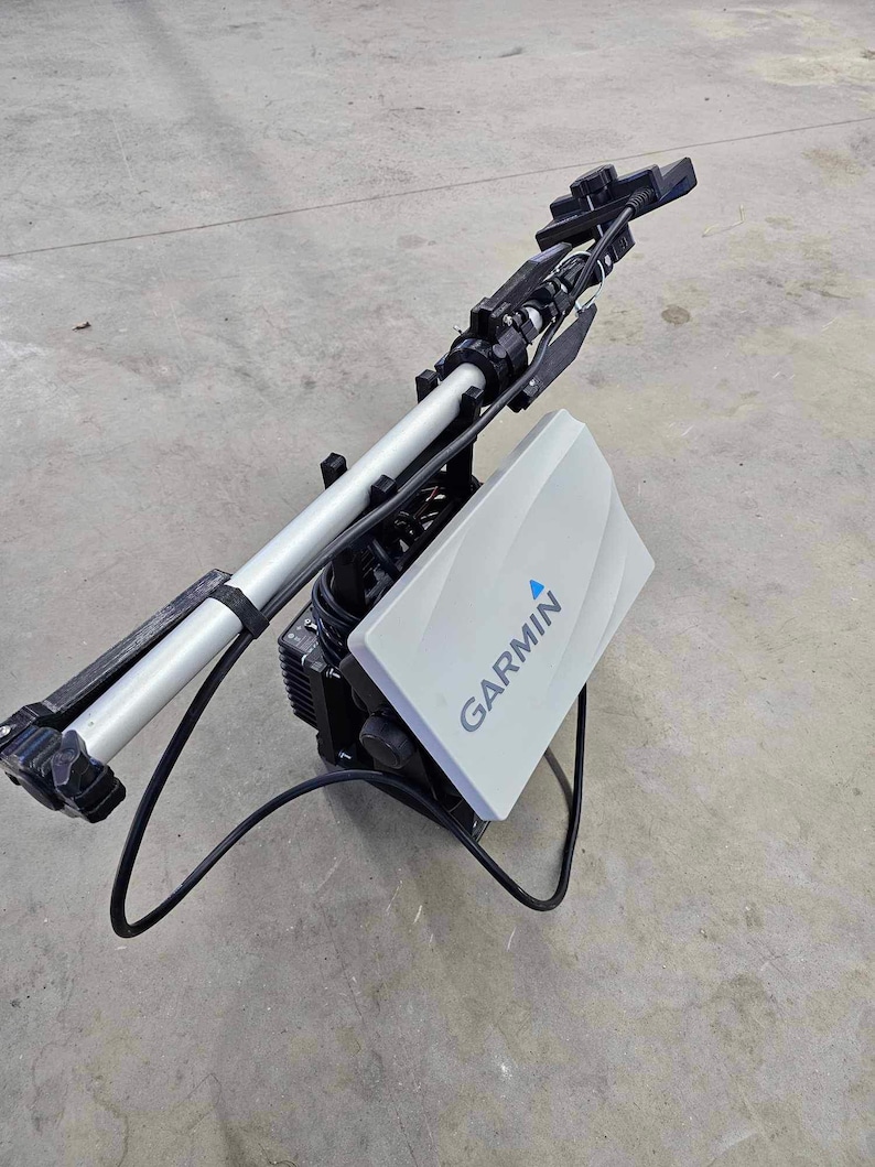 Garmin Livescope Ice Shuttle - Etsy