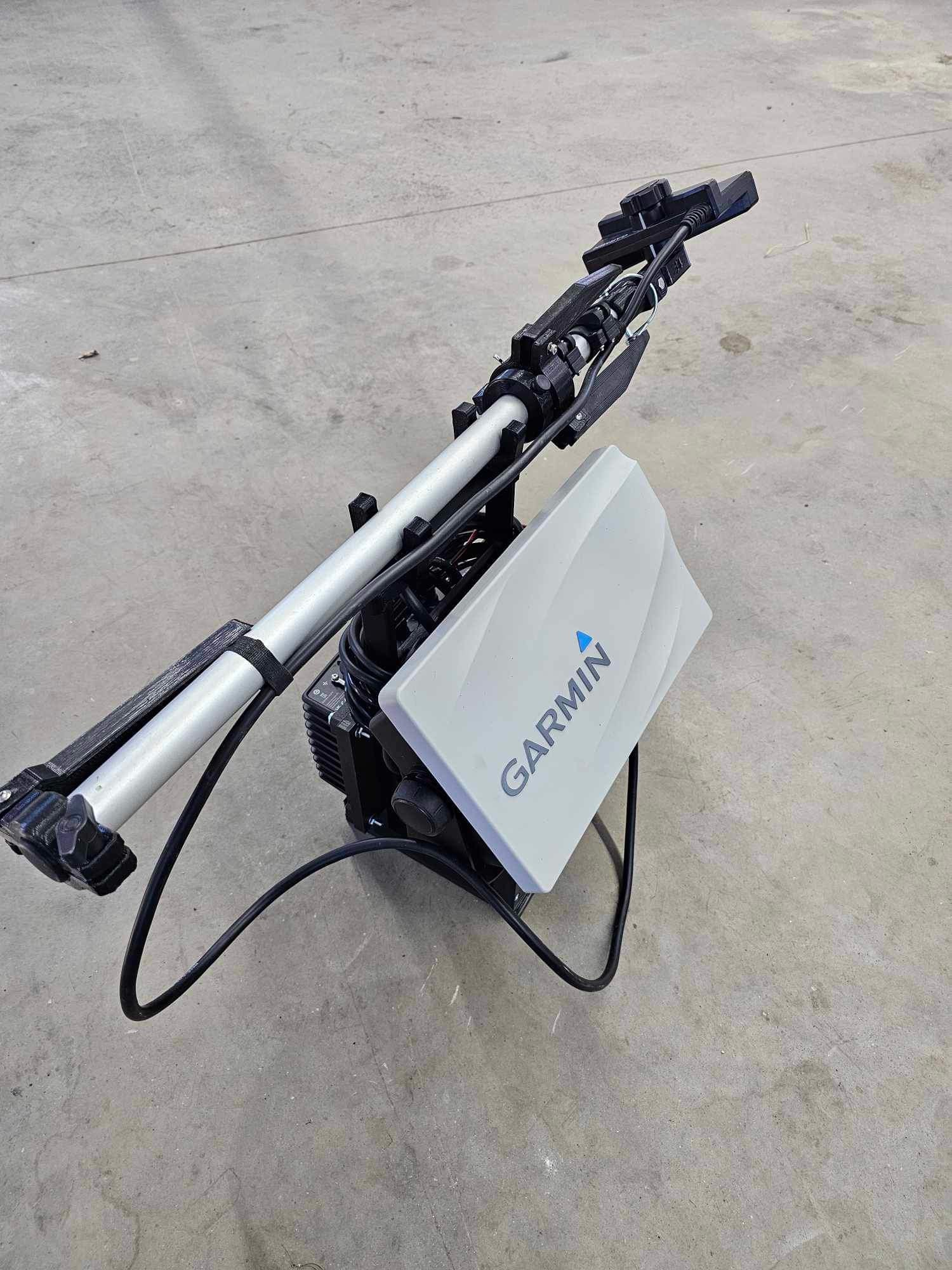 Garmin Livescope Ice Shuttle - Etsy