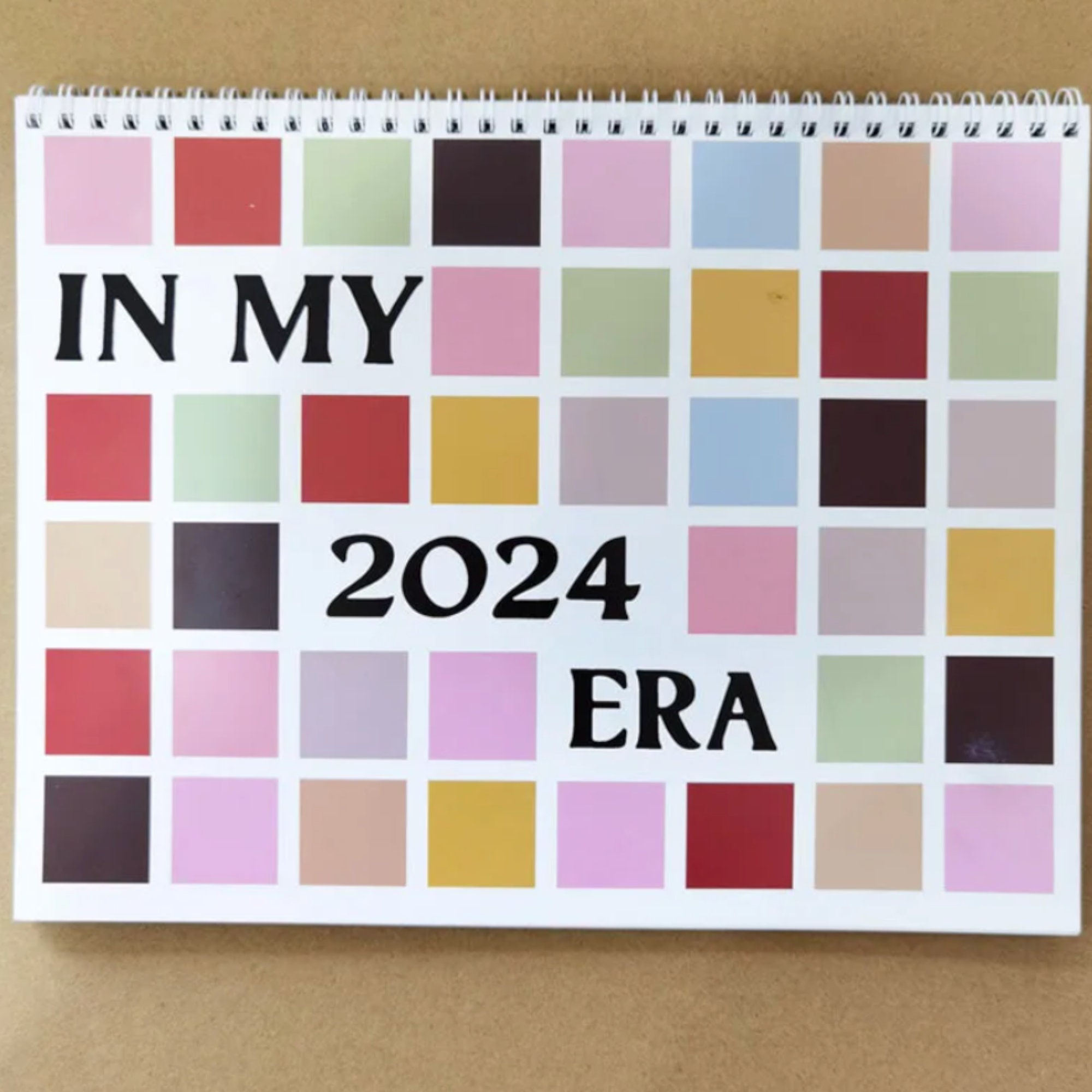 Calendar for 2024 Year Inspired by Taylor for All swiftiee sold by Vivianne Blocking | SKU ...
