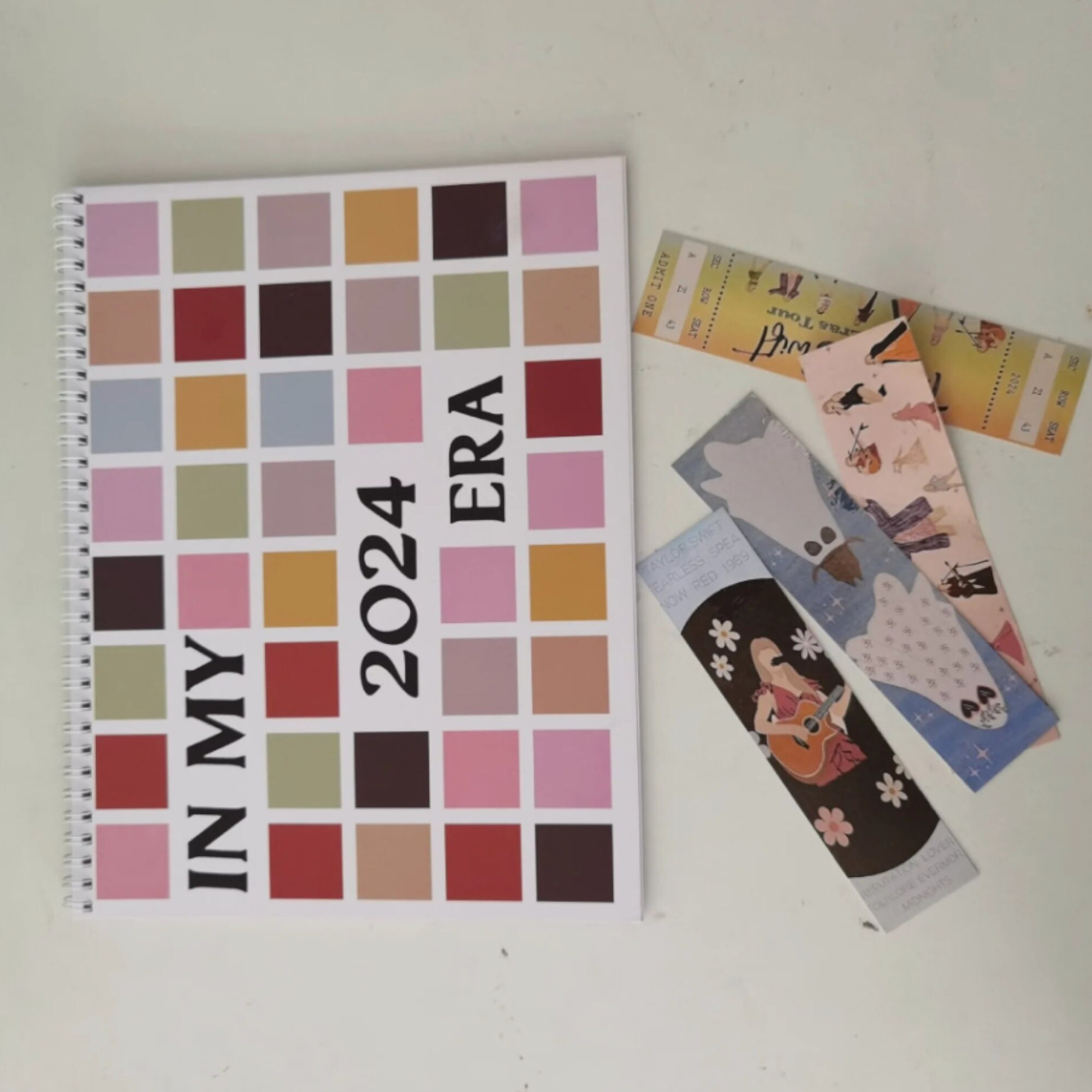 Calendar for 2024 Year Inspired by Taylor for All swiftiee sold by Vivianne Blocking | SKU ...