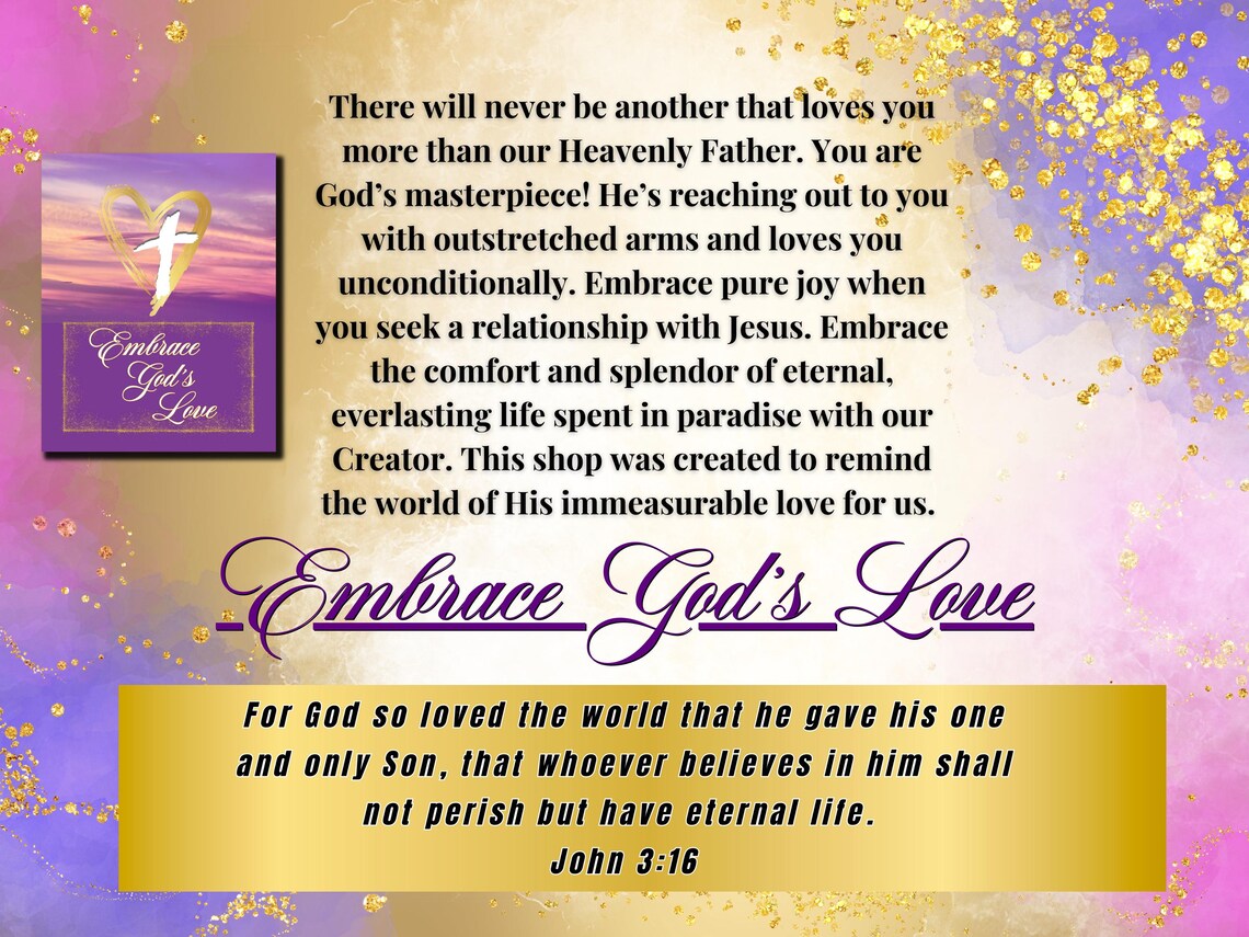 Psalm 82:6 I Am a Child of God Poster I Am God's Masterpiece Print God ...