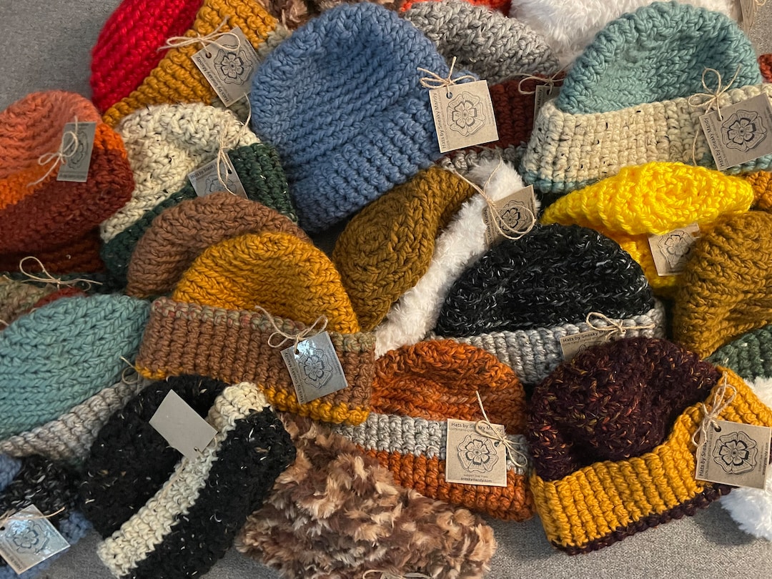 Custom Hats to Order - Etsy