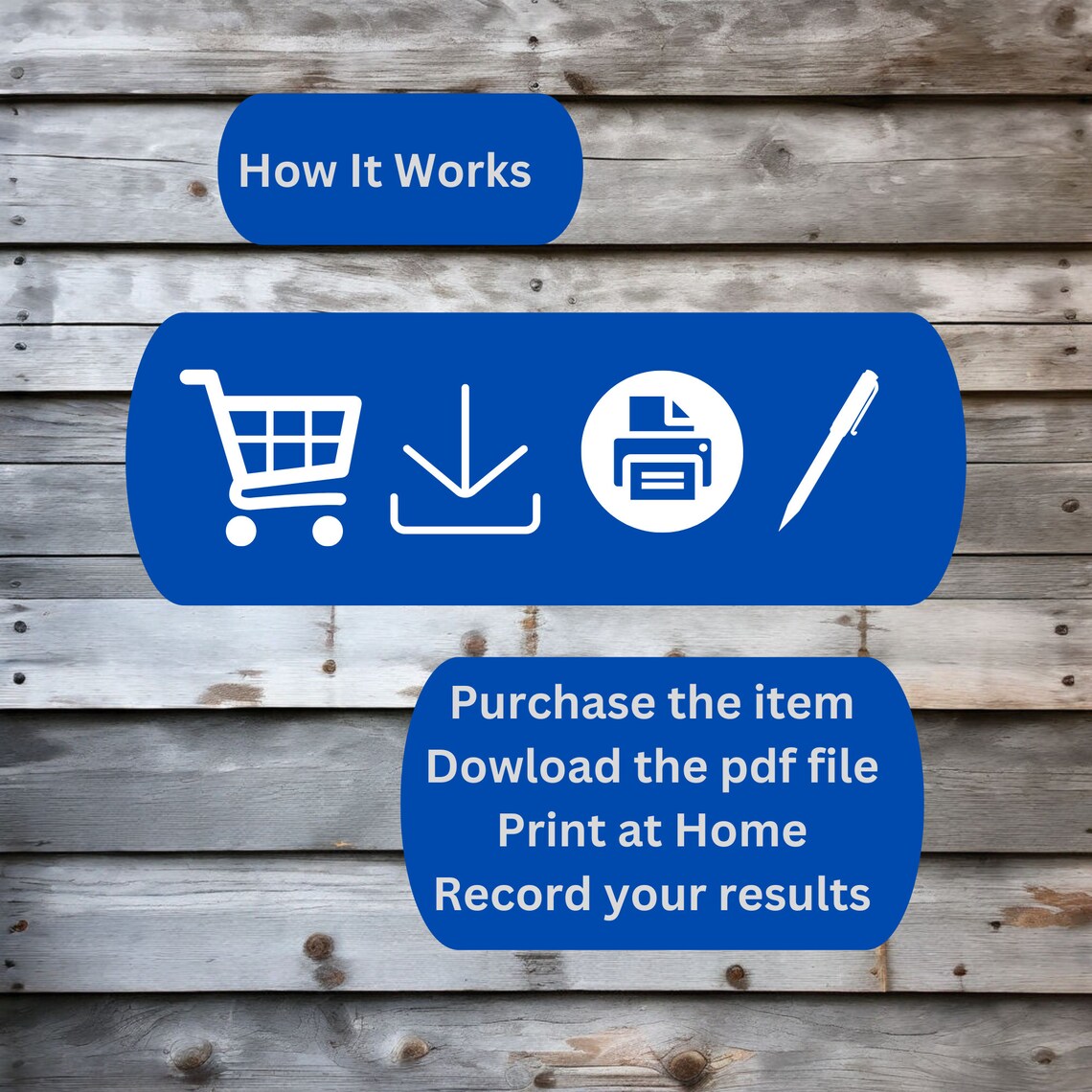 Blood Pressure Log, Medical History, Printable BP Tracker, Daily Blood ...