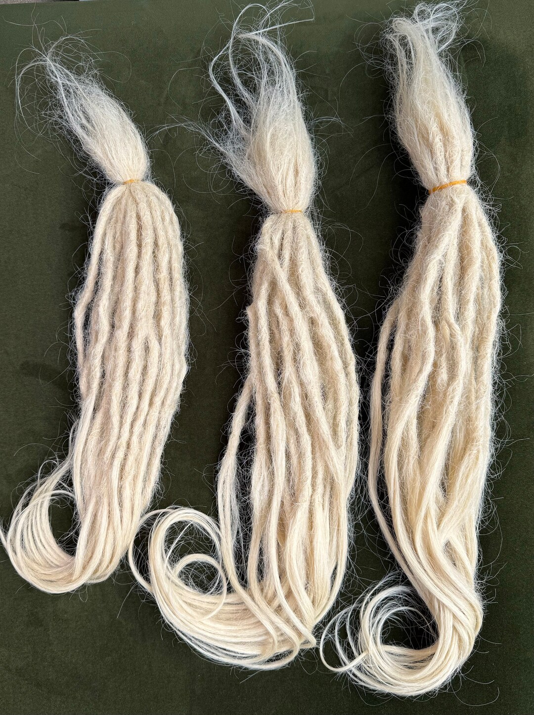 613 Lisa Wave Faux Locs Temporary Synthetic 60-75 Loc Count - Etsy