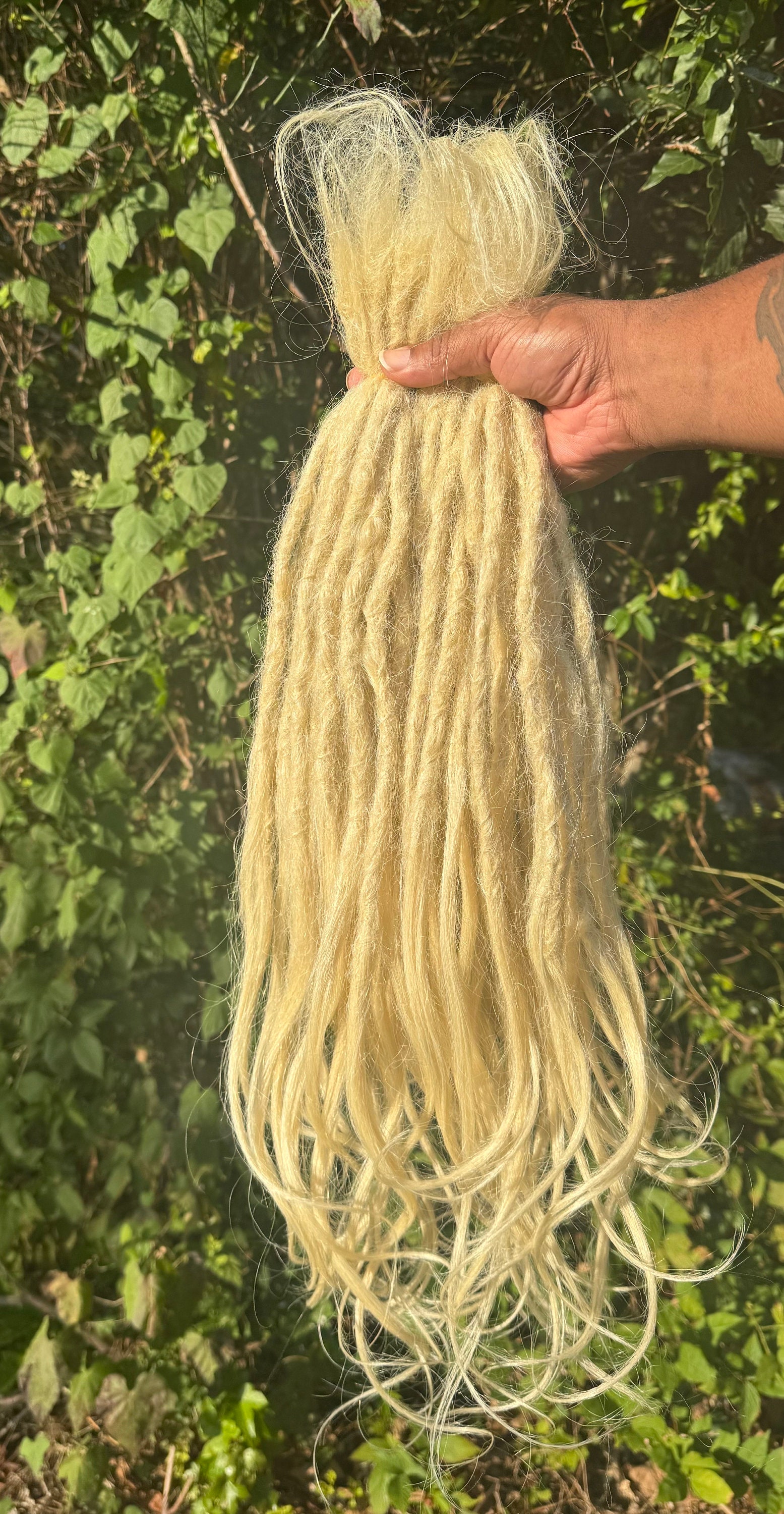 613 Lisa Wave Faux Locs Temporary Synthetic 60-75 Loc Count - Etsy