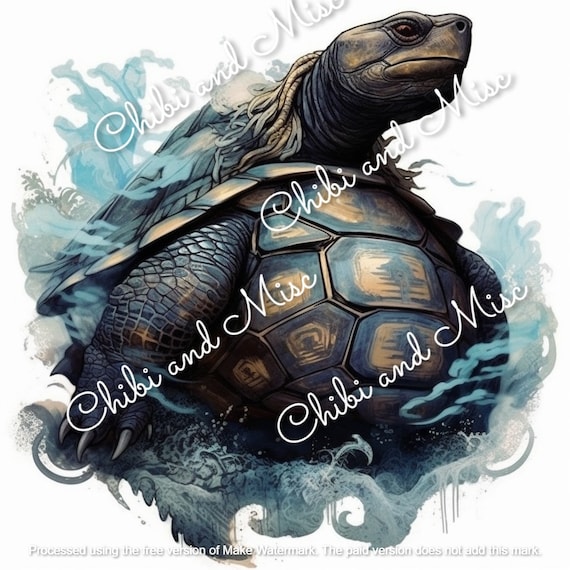 Black Tortoise Chinese