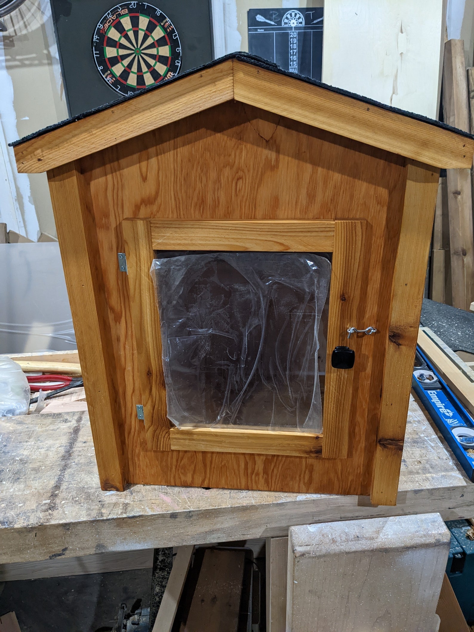 Little Free Library | Wood Little Library | Little Book Library ...
