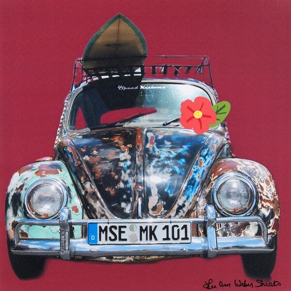 Volkswagen Bug - Etsy