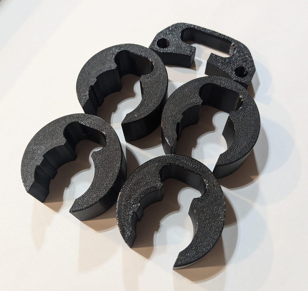 Minn Kota Ultrex Shaft Clips - Etsy