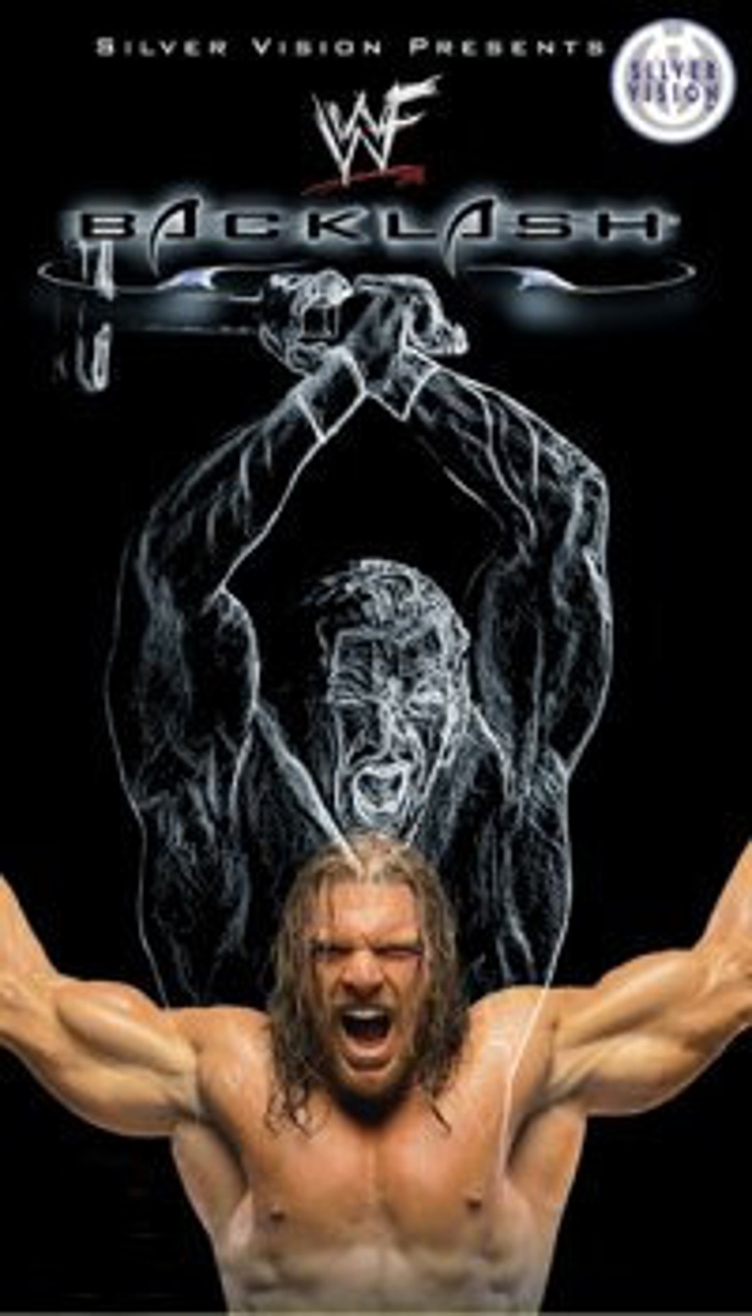 WWF Backlash 2001 - Etsy