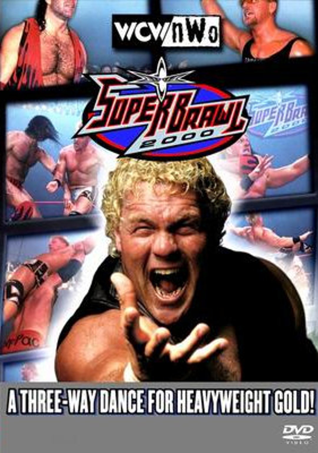 WCW Superbrawl X - Etsy
