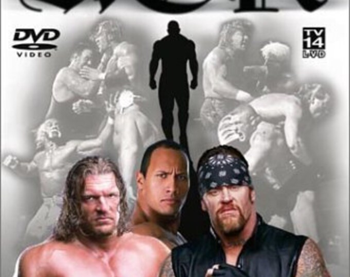 WWE King of the Ring 2002 - Etsy