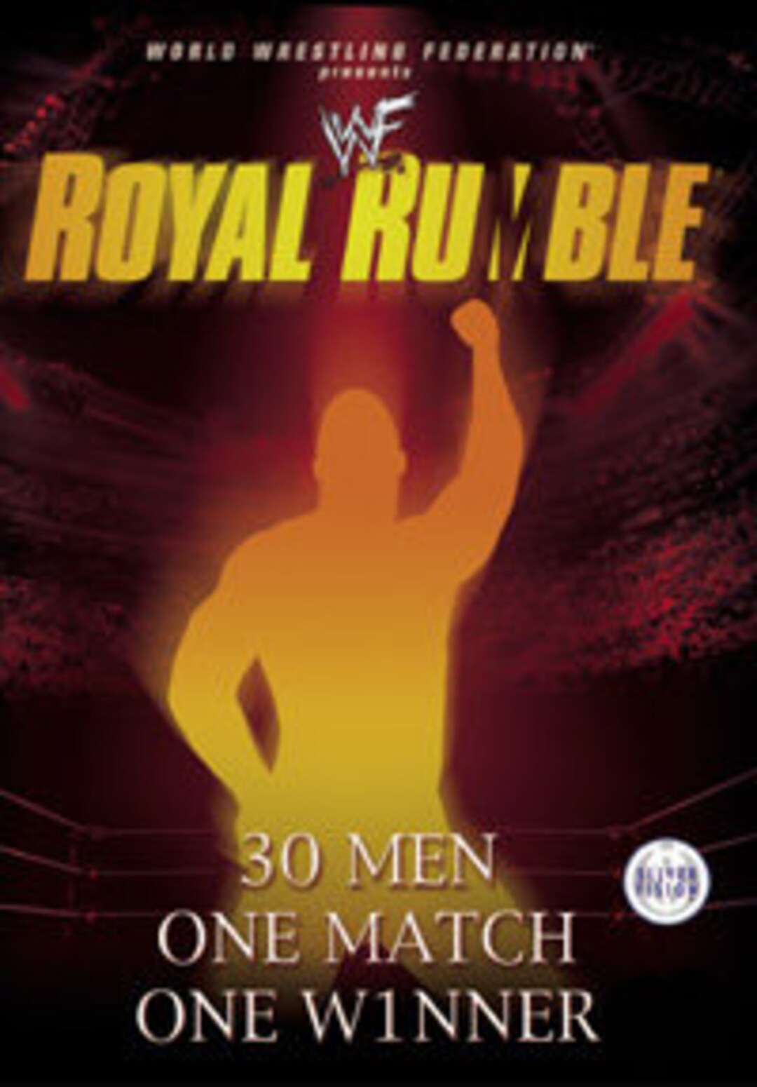 WWF Royal Rumble 2002 - Etsy