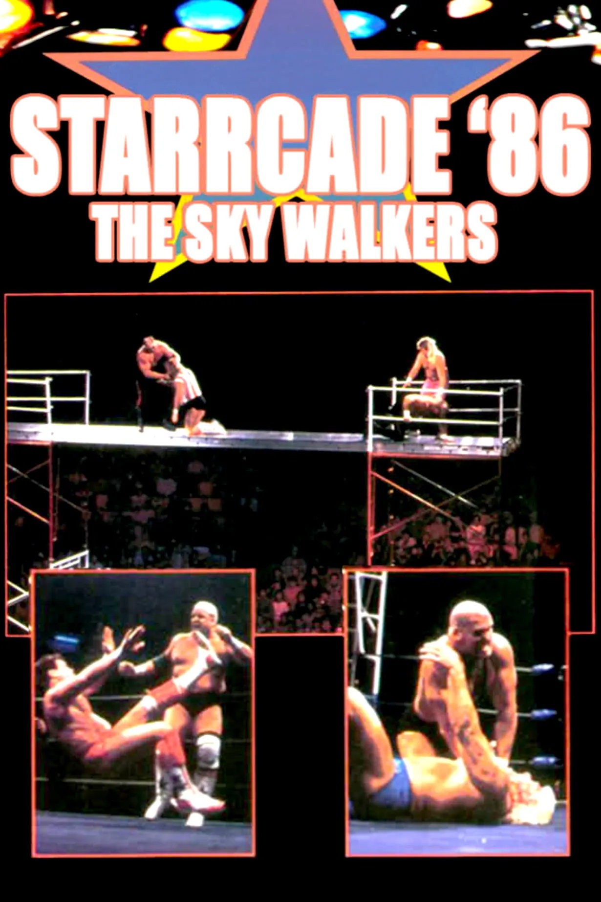 NWA Starrcade 1986 - Etsy