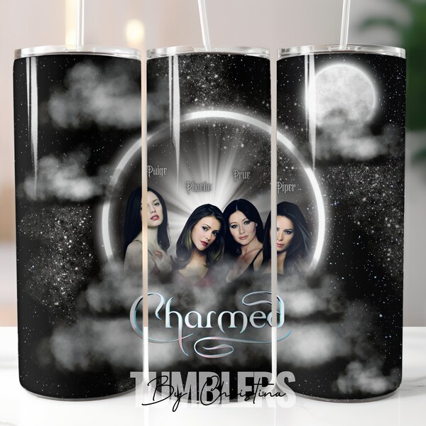 Charmed Tv Show Merchandise - Etsy