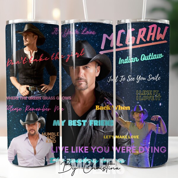 Tim Mcgraw Svg - Etsy