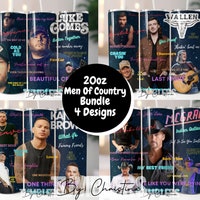 Luke Bryan - Etsy