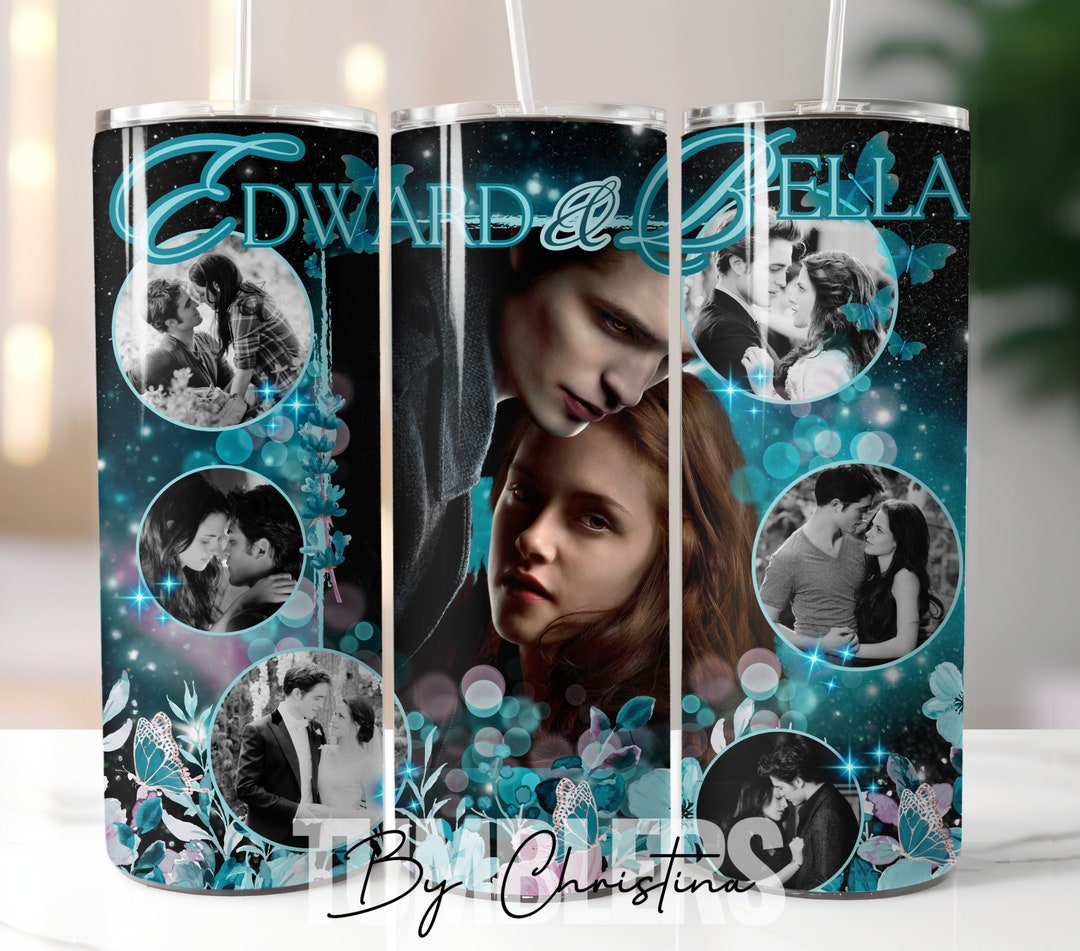 Twilight 20oz Tumbler / *PNG* - Etsy