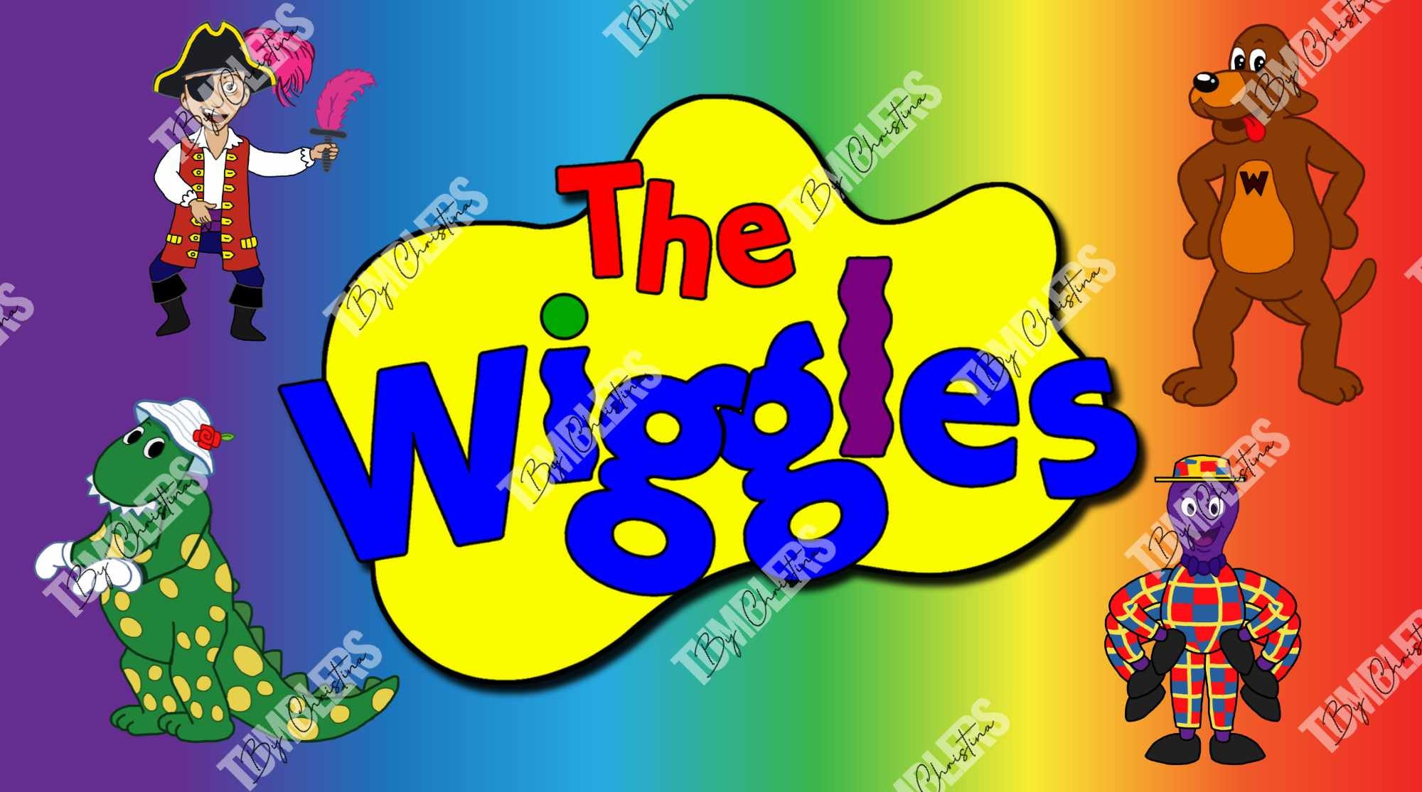 The Wiggles / 12oz Sippy Cup / *PNG* - Etsy