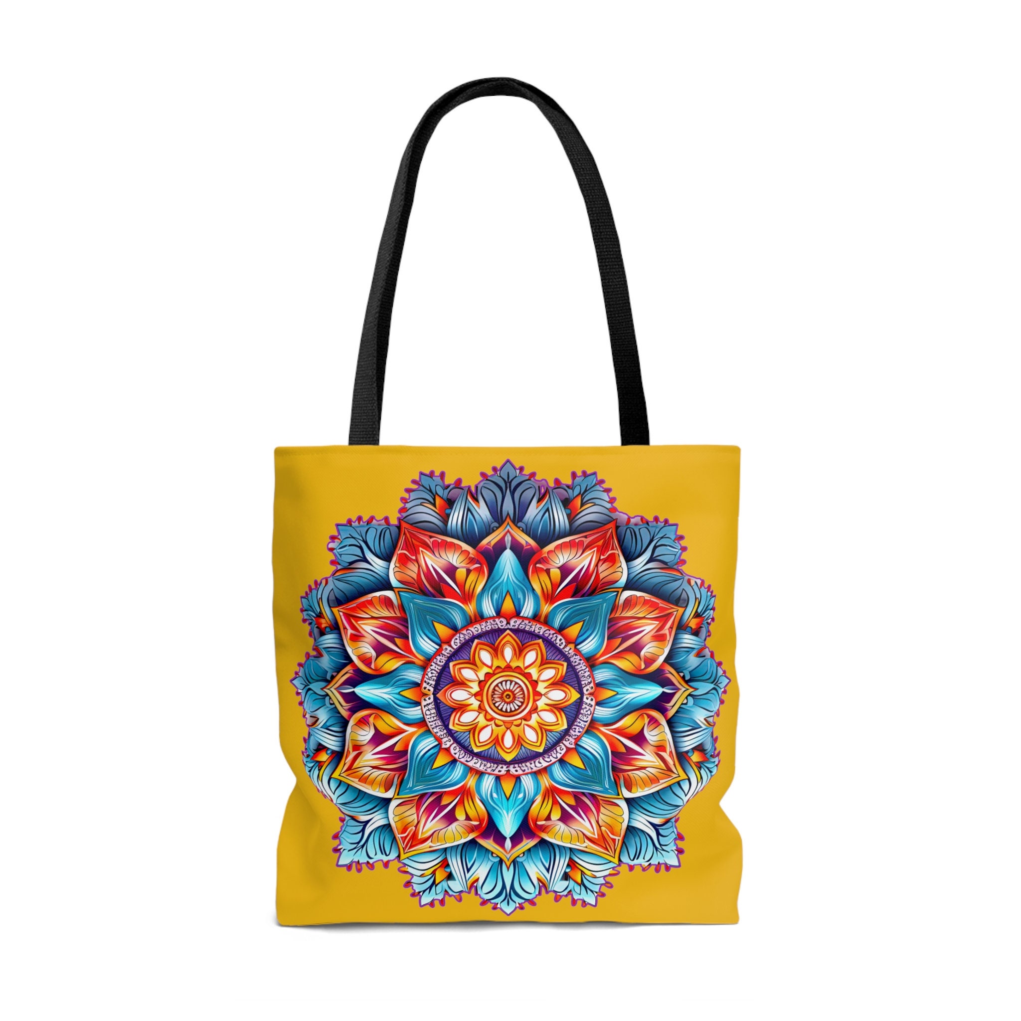 Light Blue Mandala - Etsy