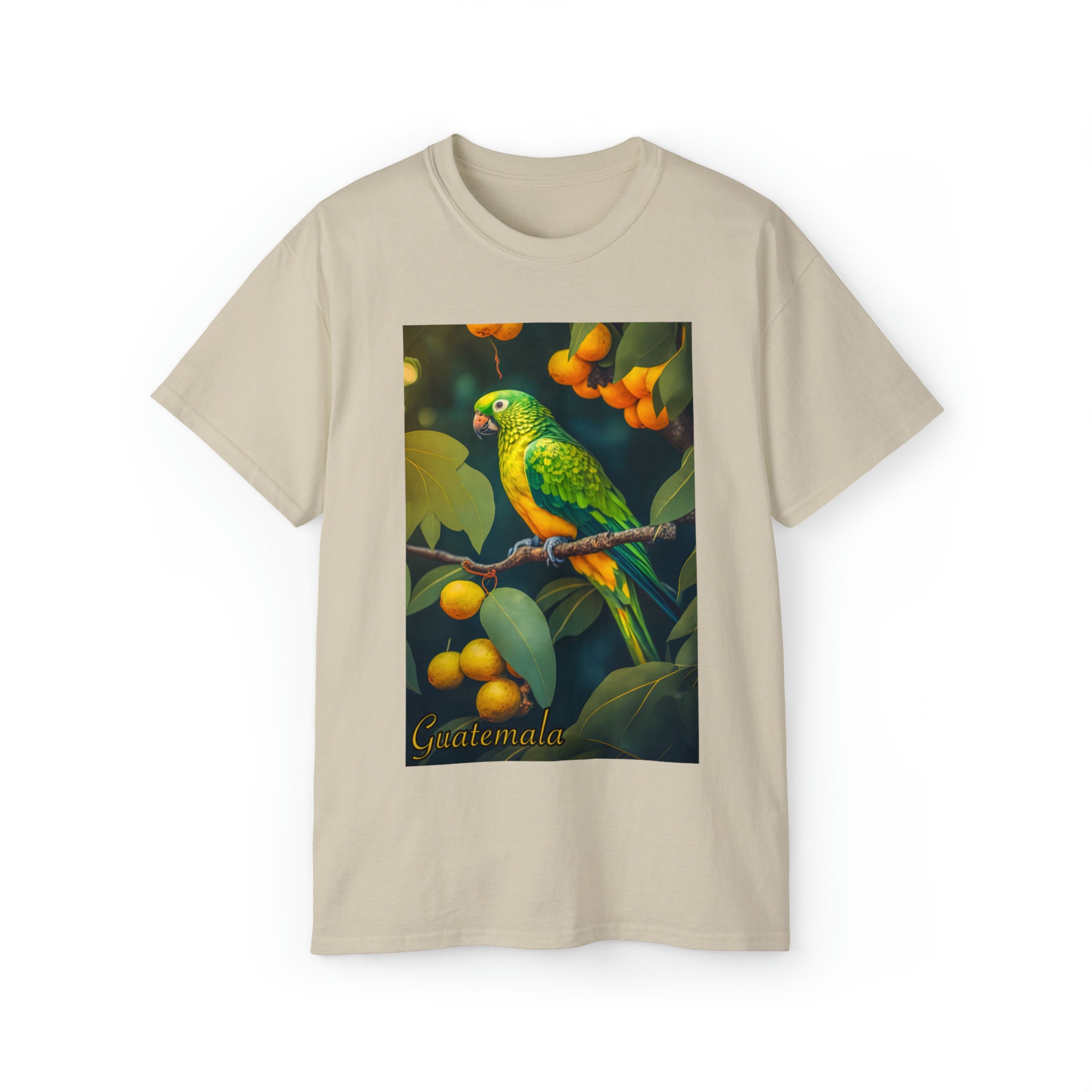 Parrot Eating Mango. Green Parrot. Mango. Loro Comiendo Mango ...