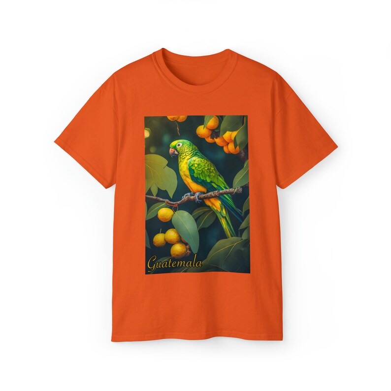 Parrot Eating Mango. Green Parrot. Mango. Loro Comiendo Mango ...