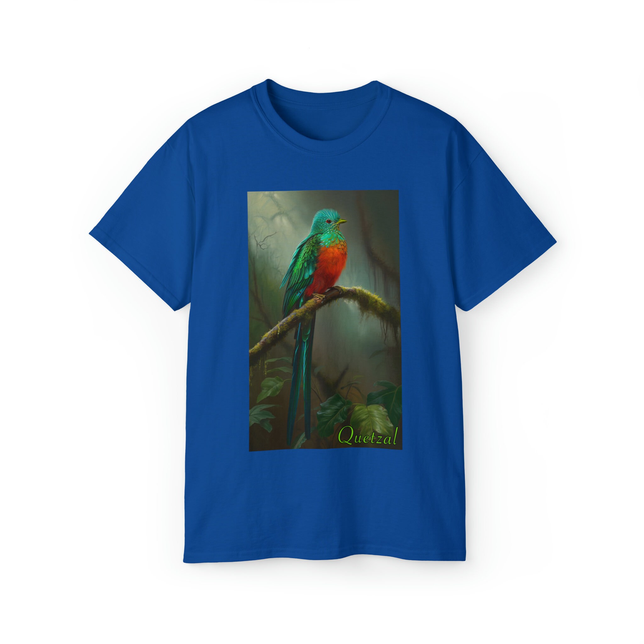 Quetzal - Etsy