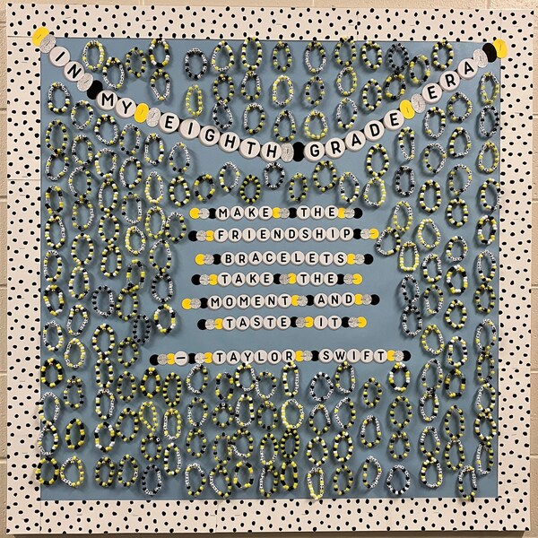 Friendship Bulletin Board - Etsy