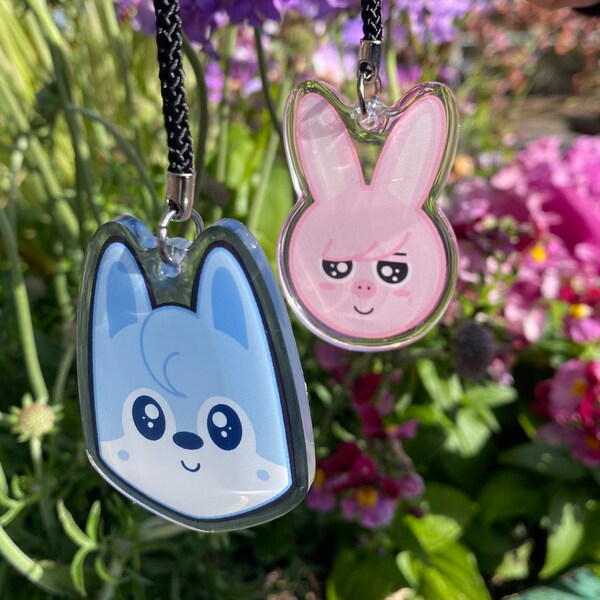 Skz Skzoo Wolfchan - Etsy