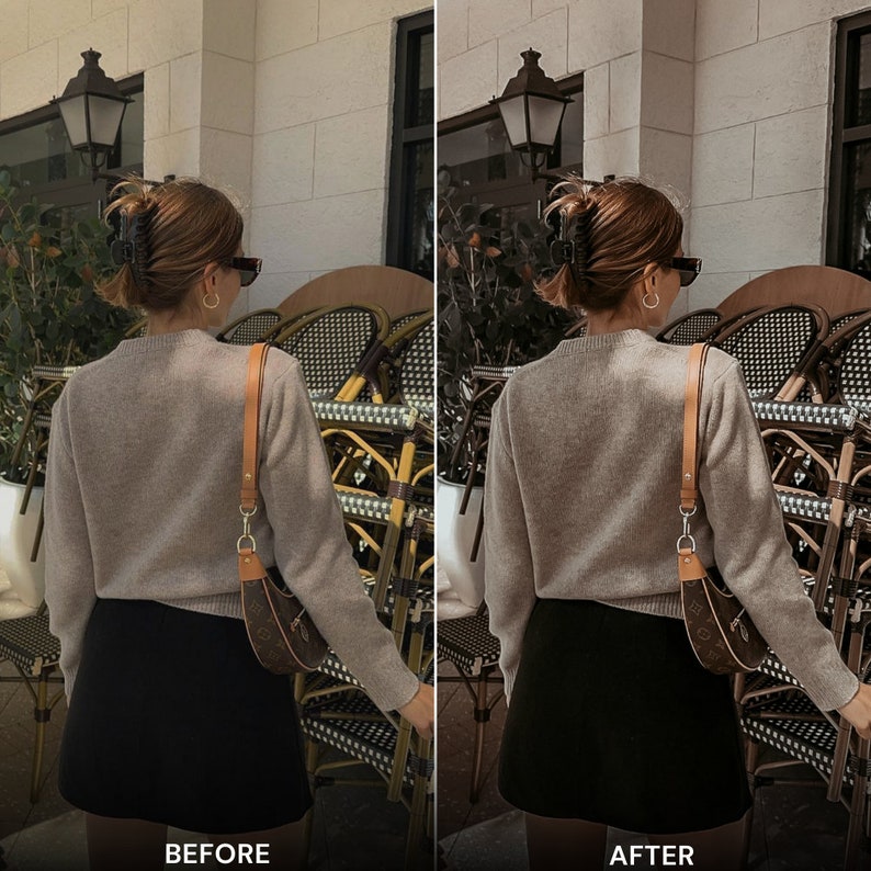 Pro-level Influencer Presets Elevate Your Post With Our 5 Bright Airy ...