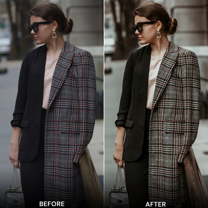 Pro-level Influencer Presets Elevate Your Post With Our 5 Bright Airy ...