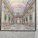 History & Heritage Coloring Book Palace Versailles - Etsy