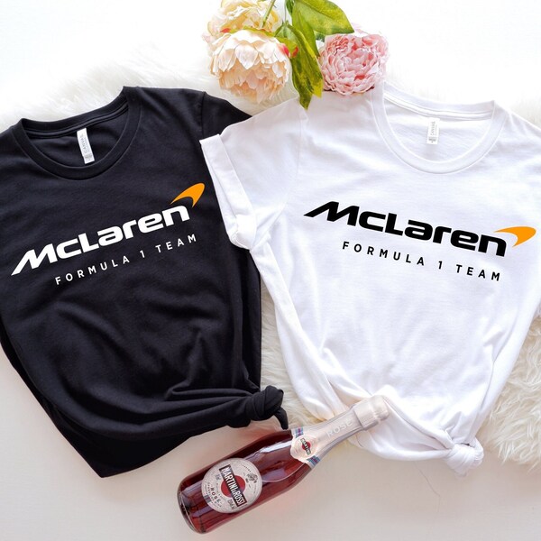 Formula 1 Men Shirt - Etsy