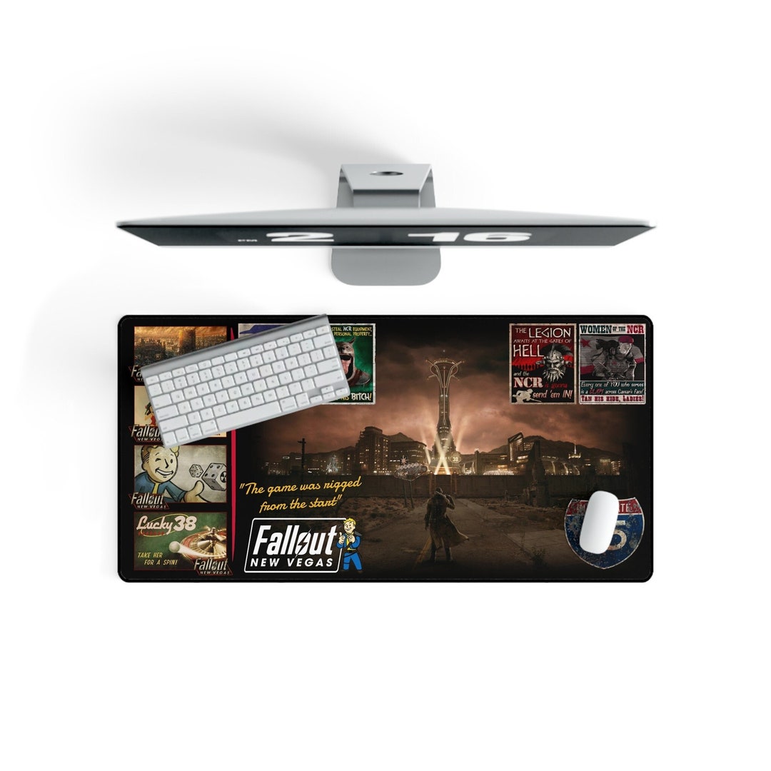 Large Desk Mat for Gamer Desk Mat Gaming Decor Desk Gaming Mousepad XL ...