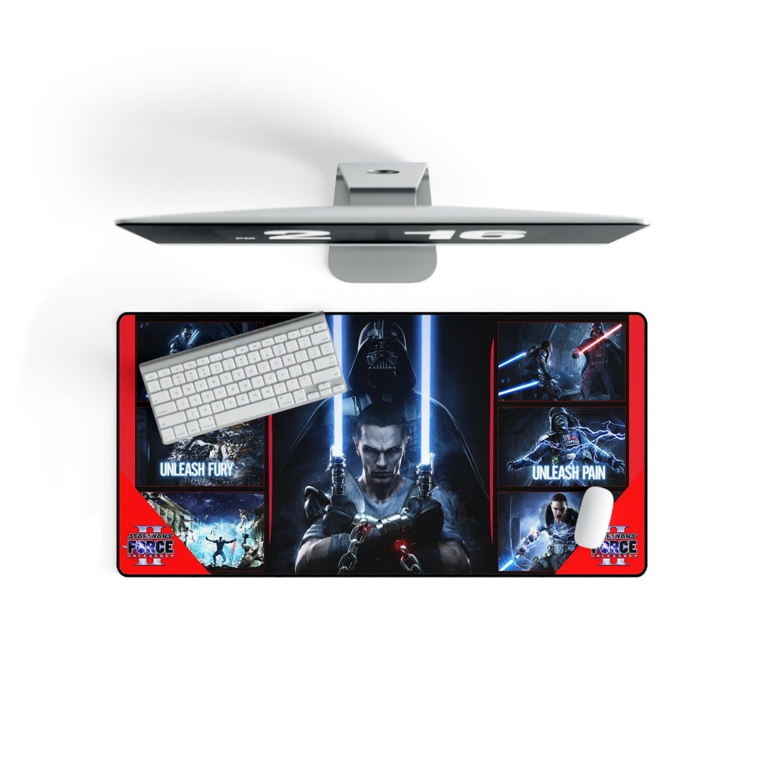 XL Desk Mat Gaming Desk Decor XL Mouse Pad Full Desk Mouse Pad Gaming ...