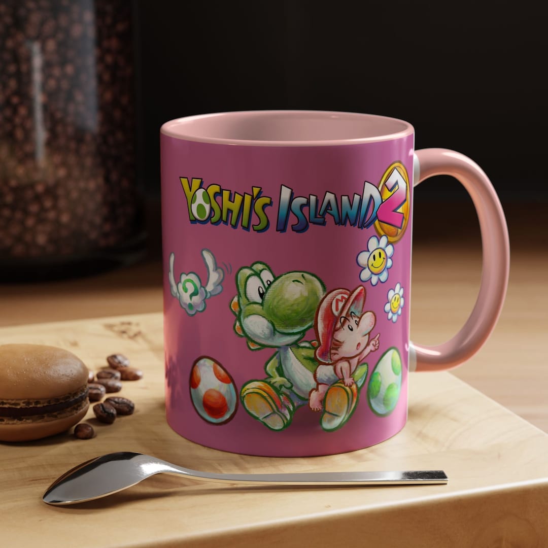 Accent Coffee Mug Cute Gaming Mug for Gamer Gifts for Him Retro Gaming ...